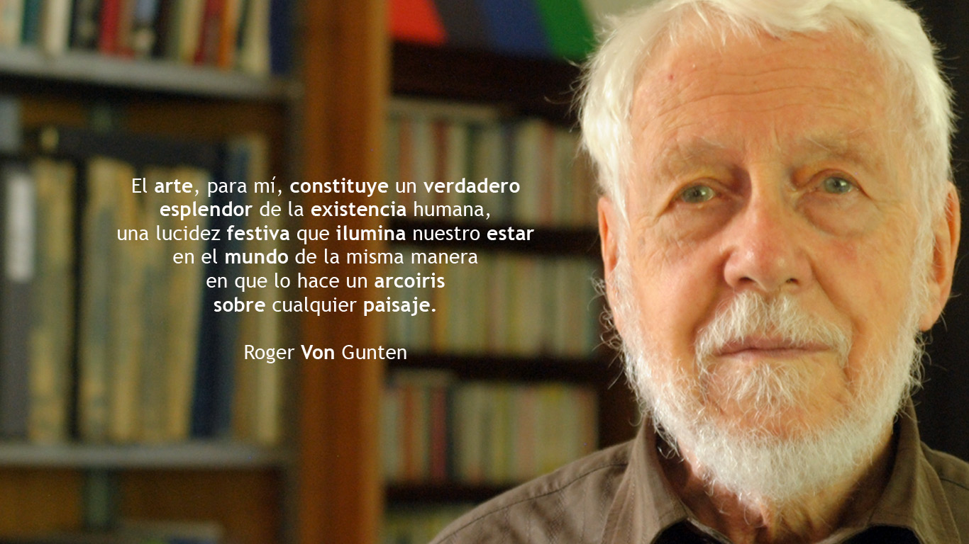 Roger Von Gunten